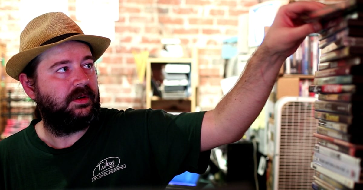 Video store owner: The problem with Netflix