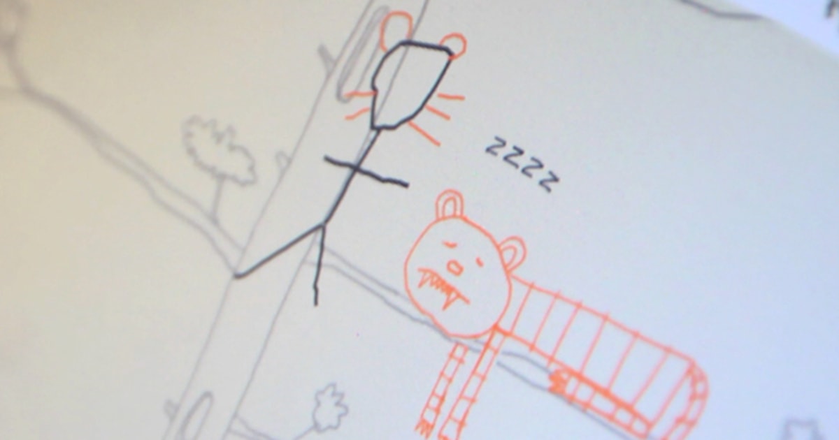 Draw a Stickman: Lo-fi video game at hi-tech conference