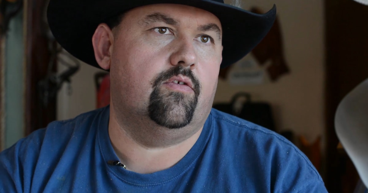 Gun owner: Wearing his gun is like 'putting your shoes on'