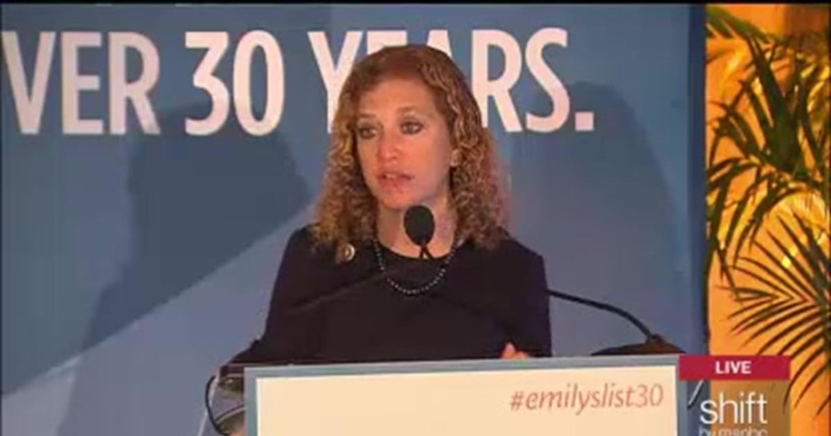 Emily’s List: Feminism and the media