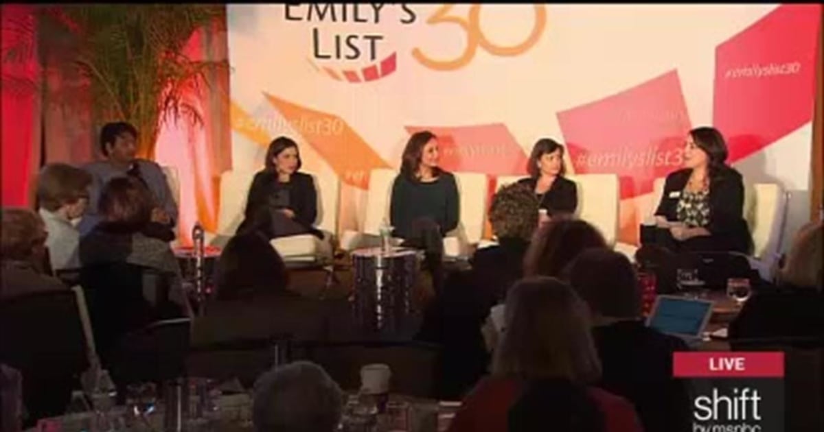 Emily's List: Harnessing the Rising American Electorate