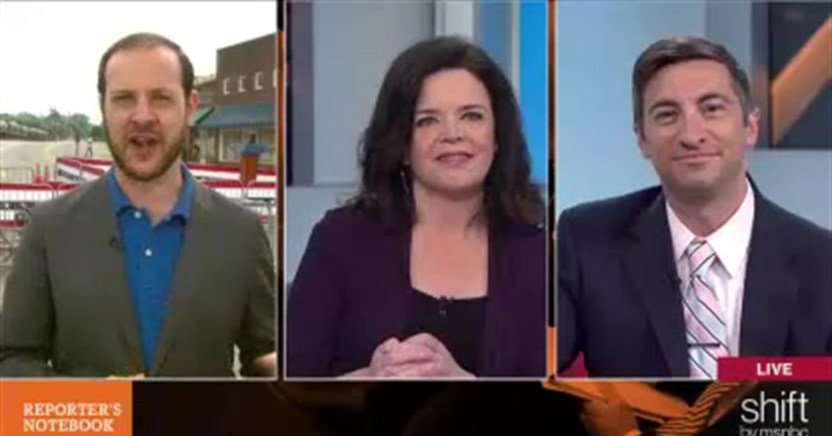 A look ahead into week's top stories