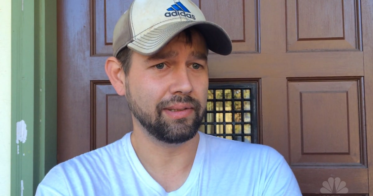 Firsthand: Veteran John Parker