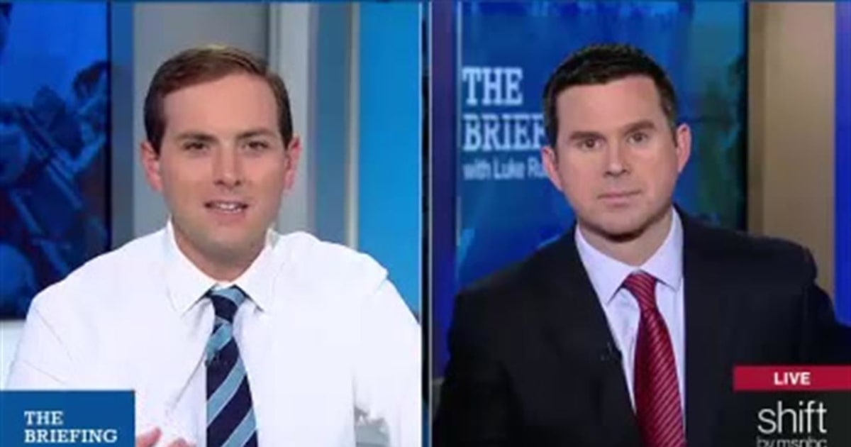 Luke Russert breaks down the week in politics