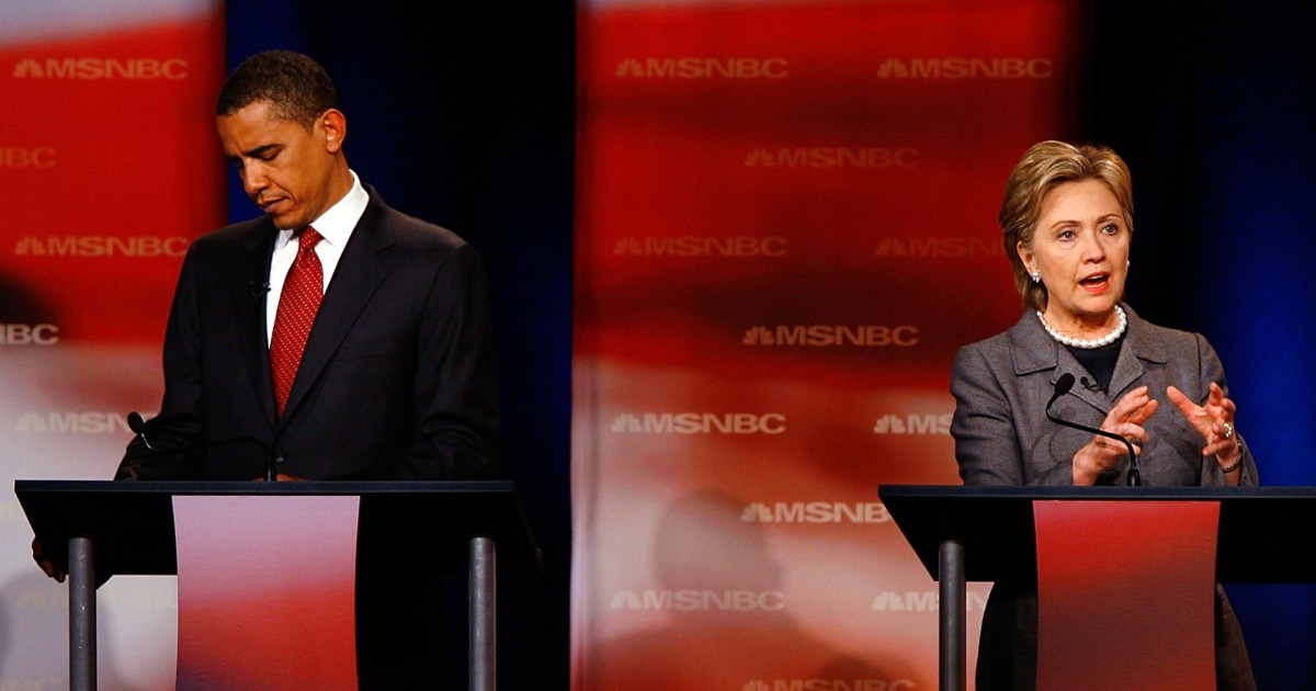 Flashback: 08’ Democratic Race Delegate Count