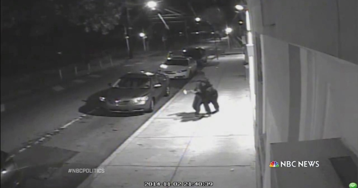 Chilling Video Captures Philadelphia Woman’s Abduction