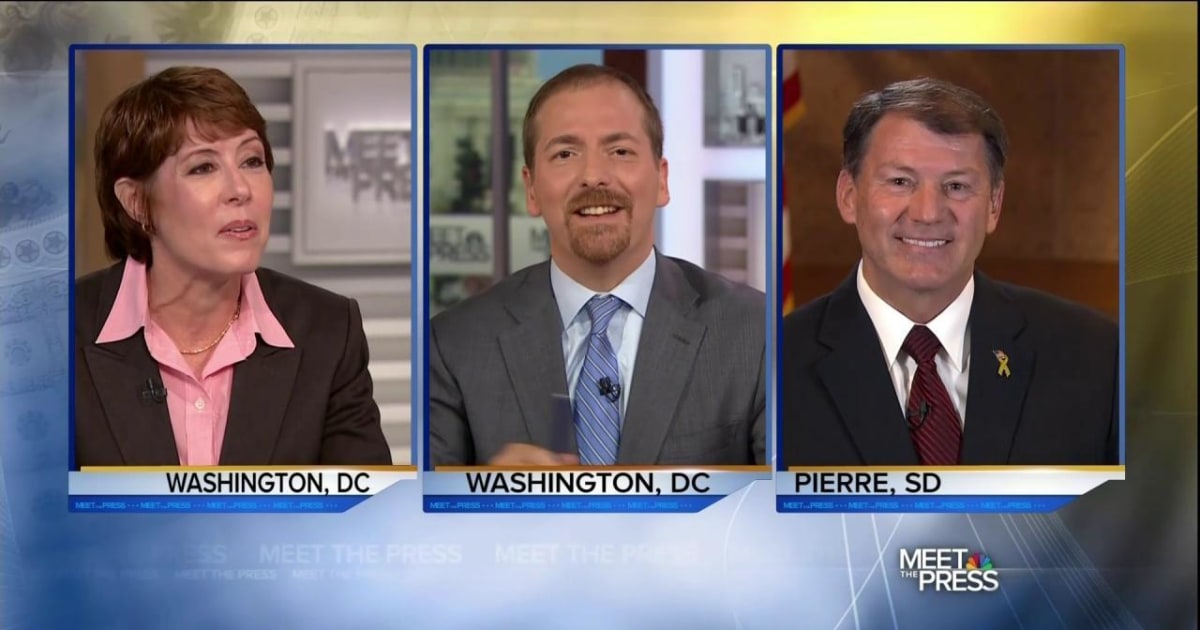 New Faces in Congress