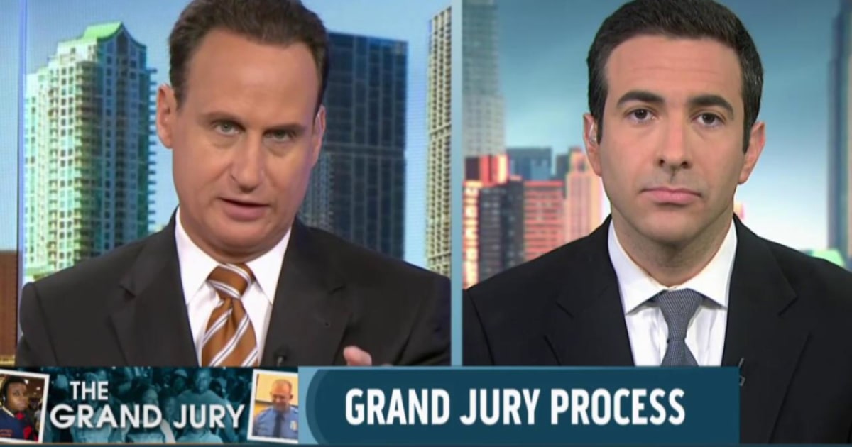 How does a grand jury work?