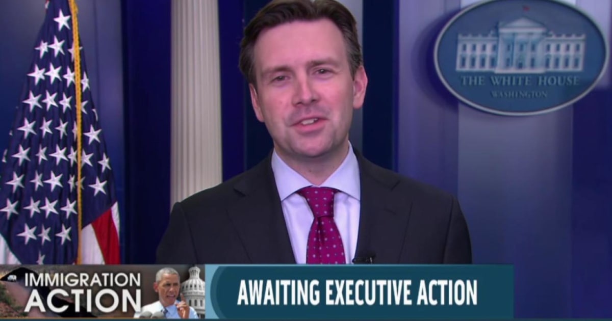 WH press secretary: Obama has ‘significant authority’ to use executive ...