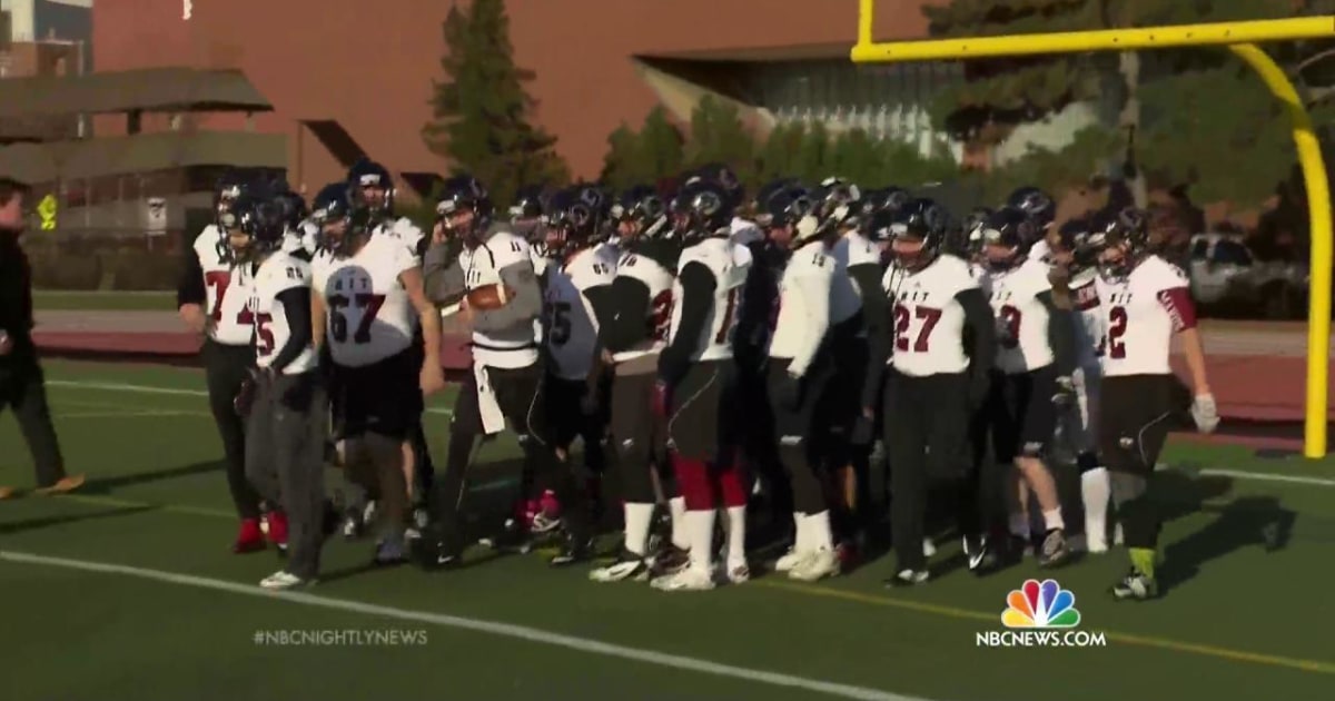 How MIT Engineered an Undefeated Football Team