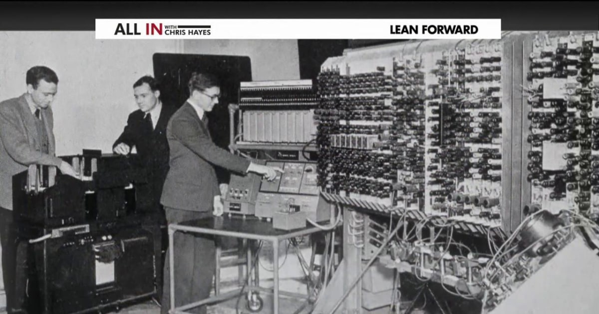 Alan Turing: World War II's mistreated hero