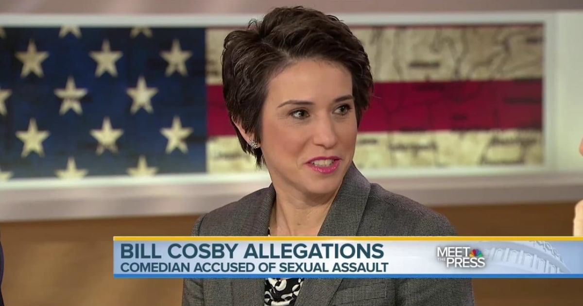Amy Walter: Institutions Meant to Protect Women 'Crumbling Away'