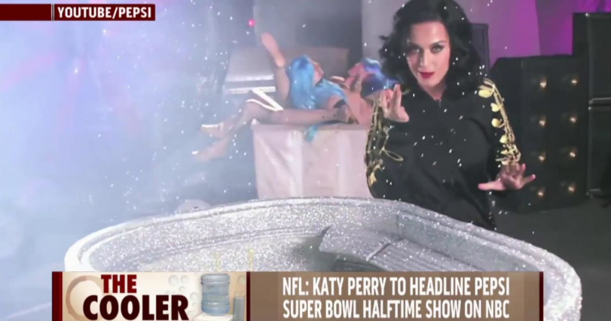Pop star Perry set to host Super Bowl show