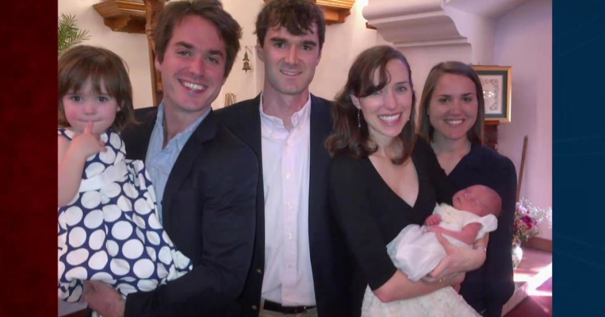 The Matthews family Thanksgiving