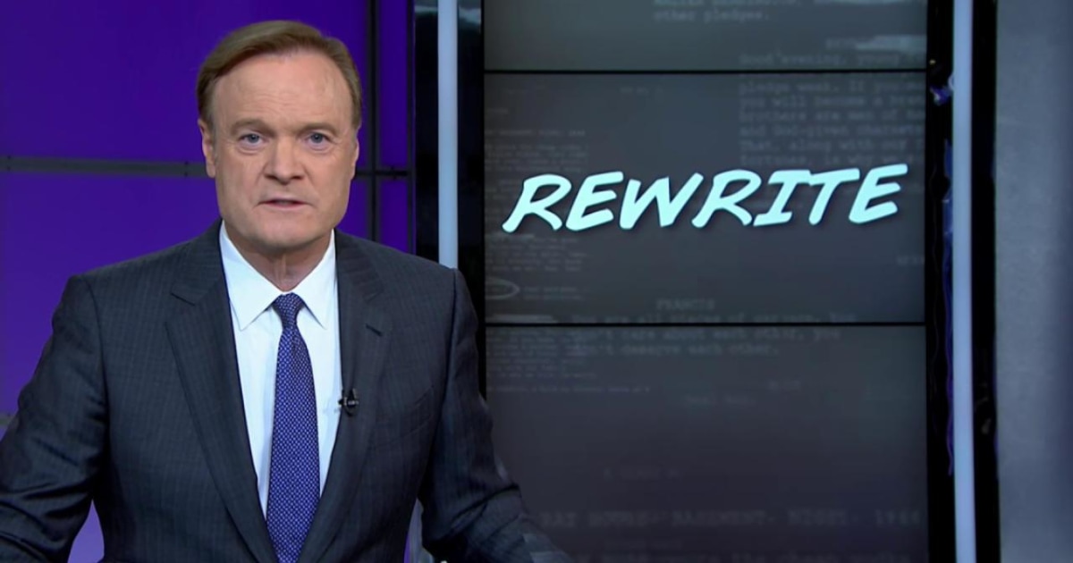 Jay Rockefeller’s historic impact