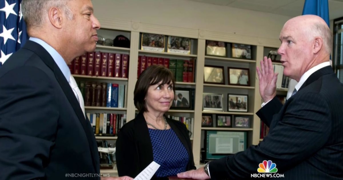 Acting Secret Service Head Asks for Chance to Earn Back Trust