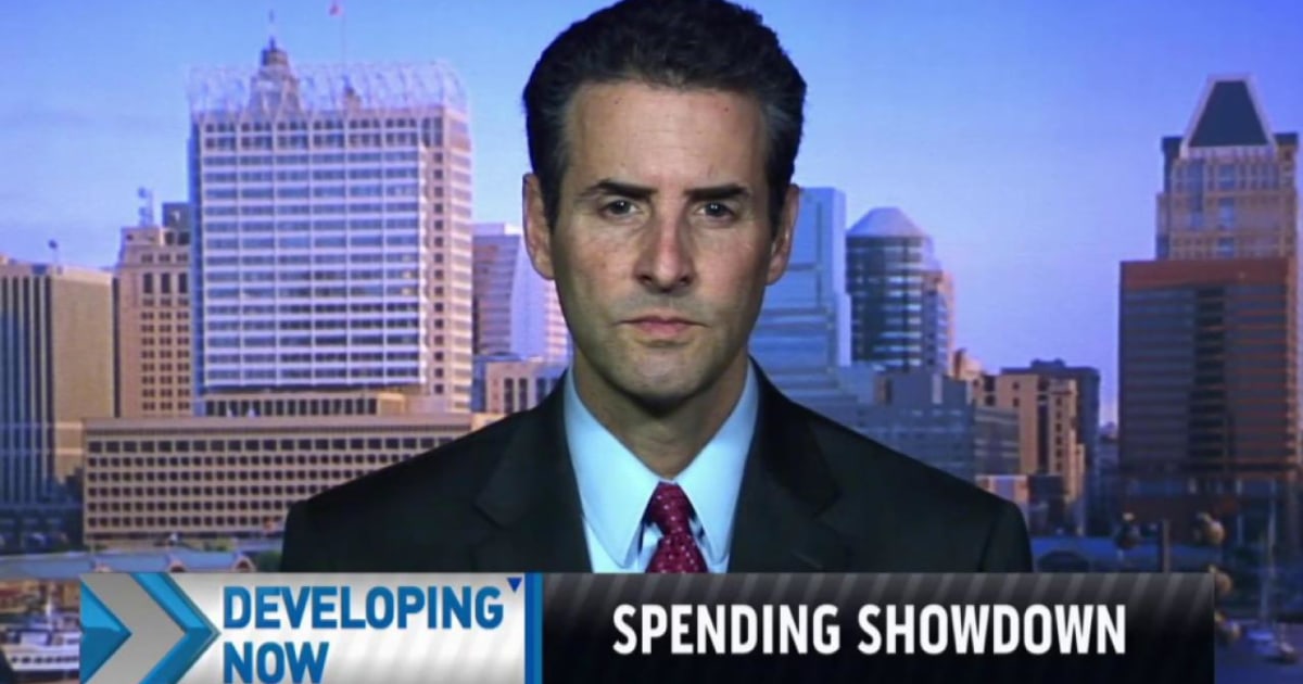 Budget battle continues in the Senate