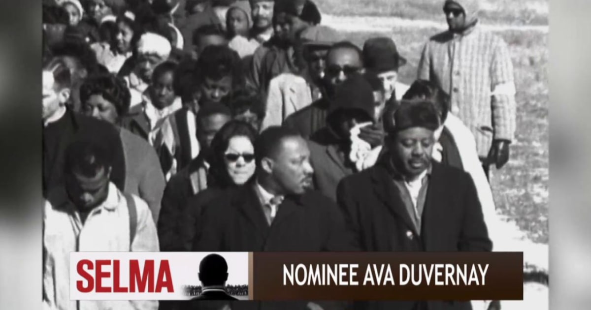 Why the Selma campaign was a success