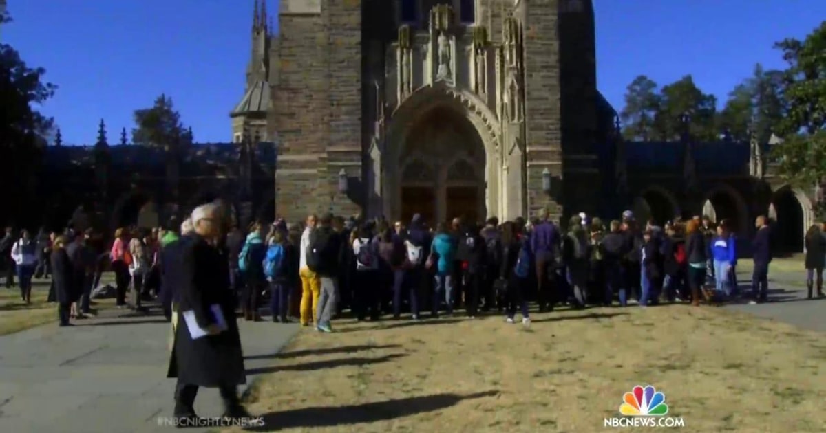Duke University Cancels Muslim Call to Prayer