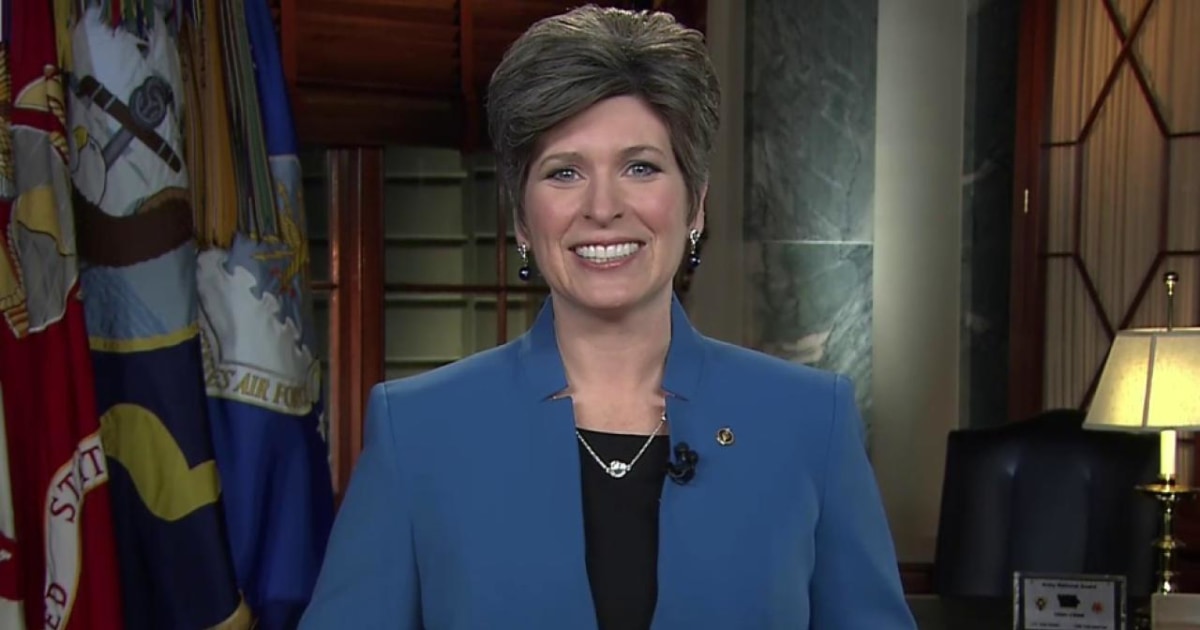 GOP Response to State of the Union: Watch Full Speech