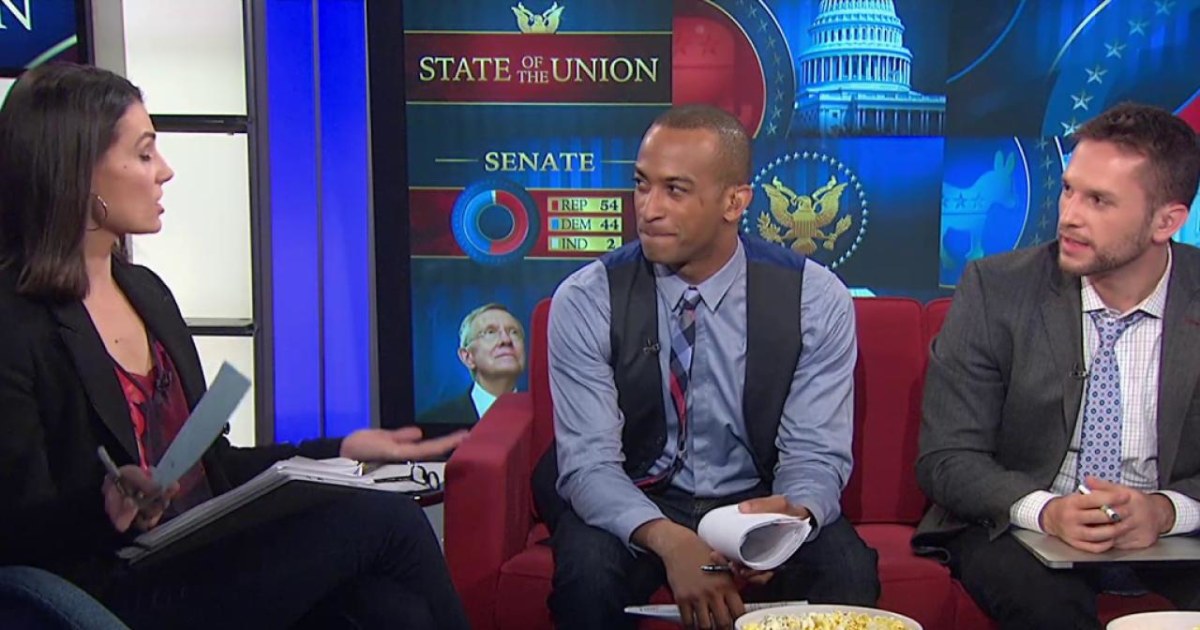 Warren: Tea Party response 'much more compelling'