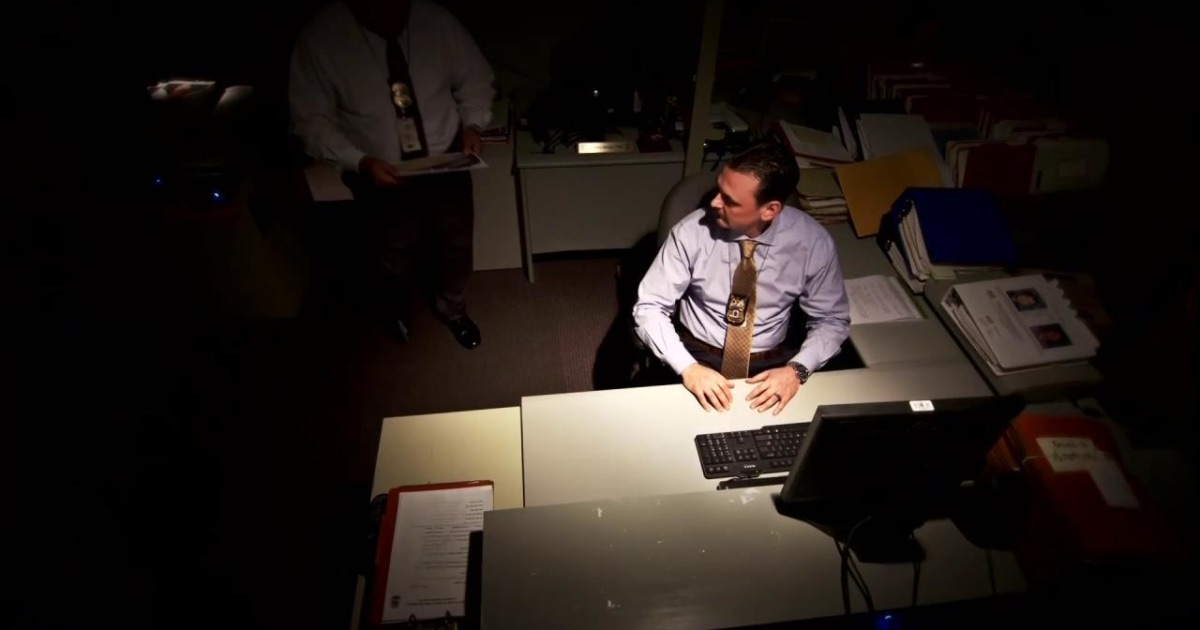 The Unusual Suspect, Part 3