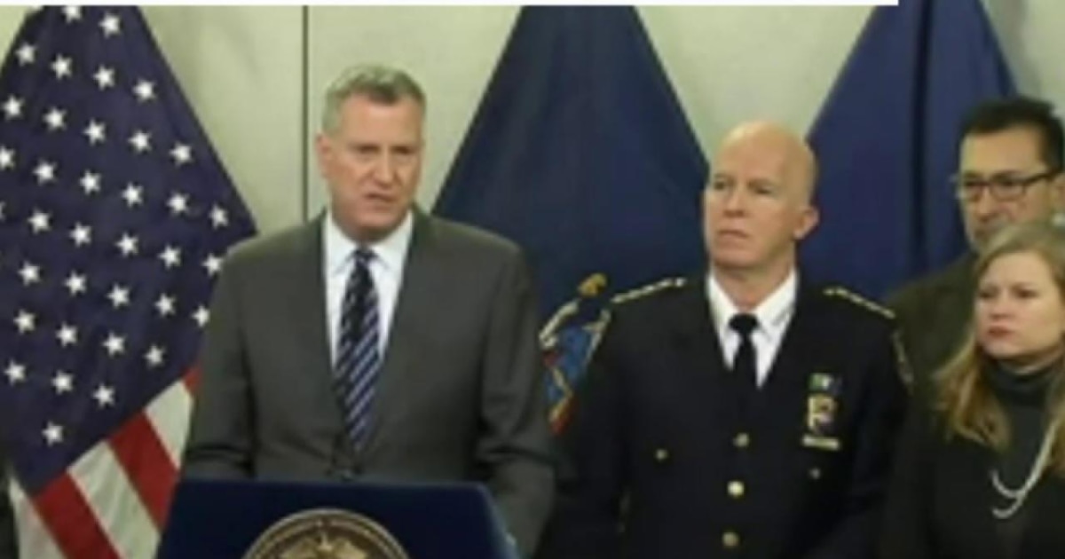 State of emergency issued in NYC