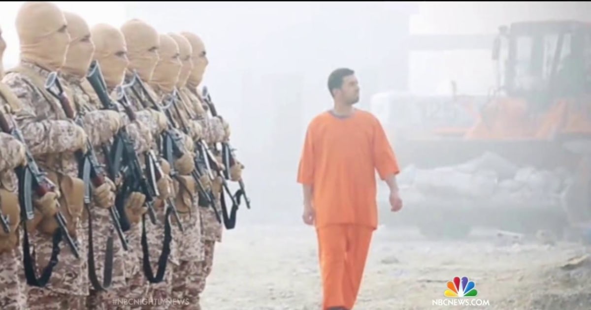 Jordan Executes Two Prisoners After ISIS Murders Pilot