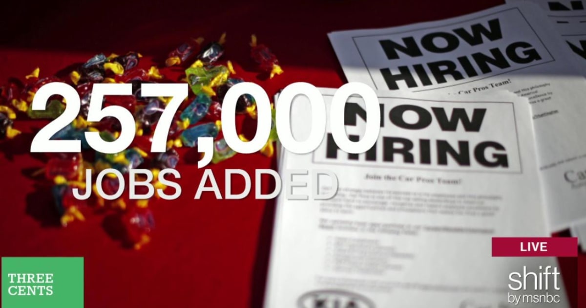 Josh Barro gives his "Three Cents"