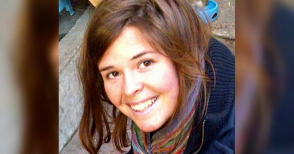 Remembering Kayla Mueller