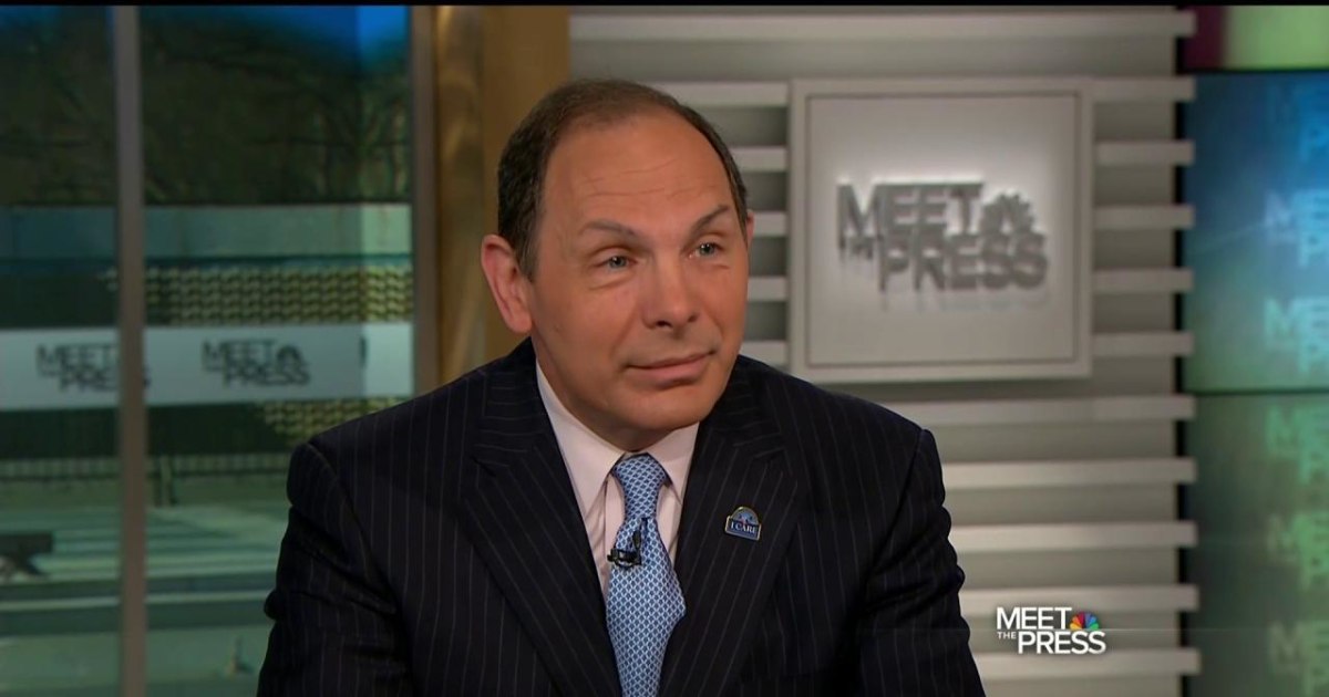 VA Secretary Rob McDonald's MTP Interview