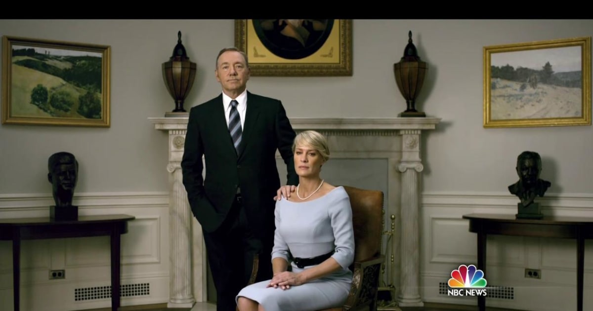 House of Cards: Behind the Scenes of the hit Neflix Drama