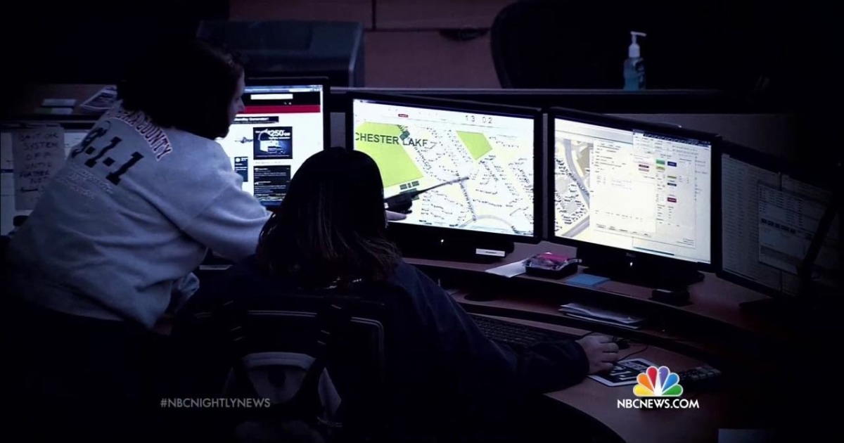 Outdated 911 Technology May Put Callers At Risk
