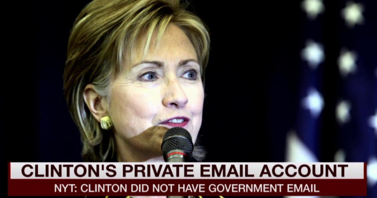 Joe: Hillary personal emails 'pretty staggering'