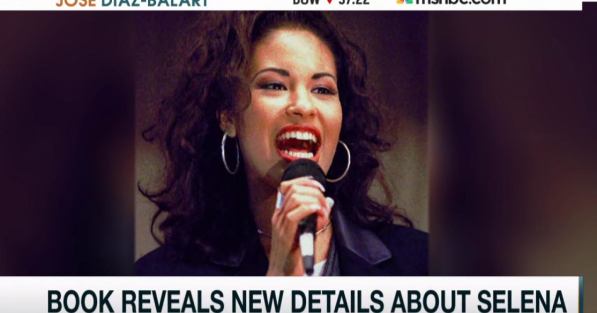 20 years later, book reveals new details of Selena’s life, death