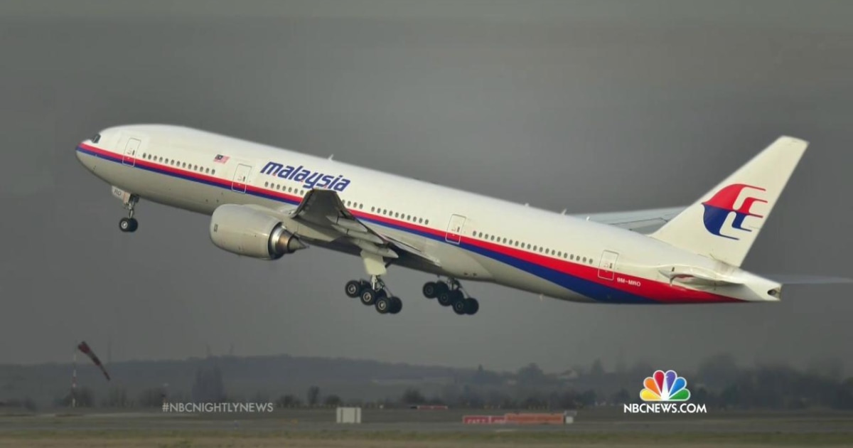 MH370: Still Searching for Answers One Year Later