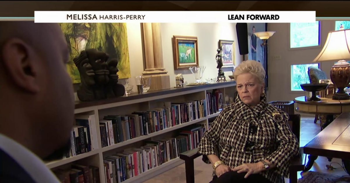 George Wallace’s daughter on the legacy she wants to leave