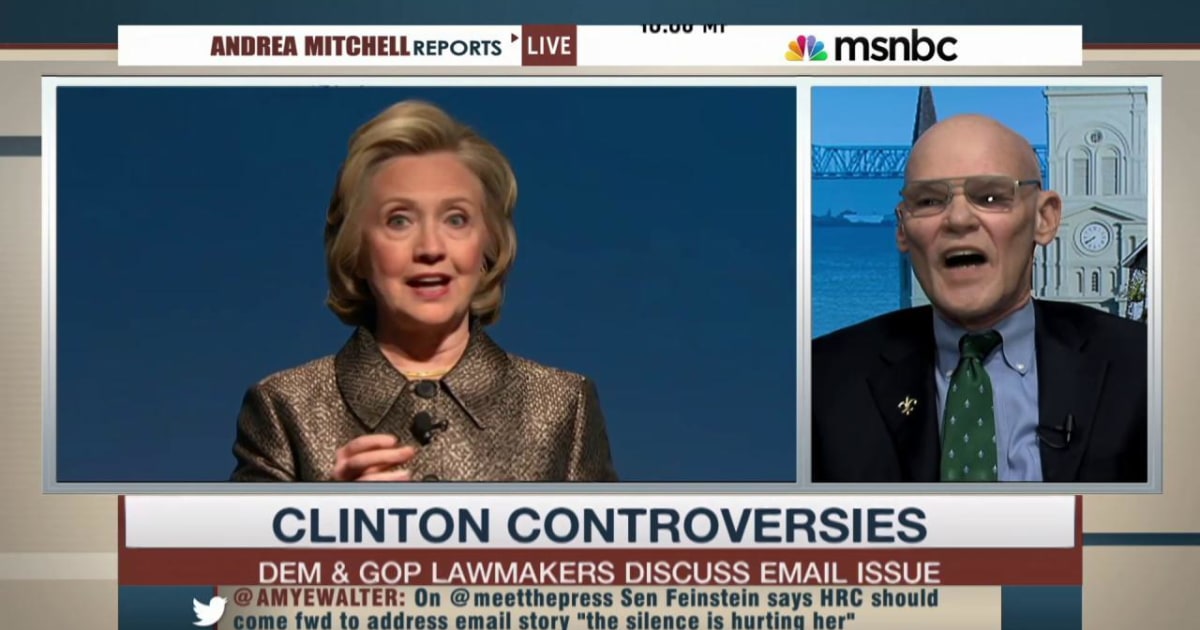 Longtime Clinton adviser: Email controversy is a distraction