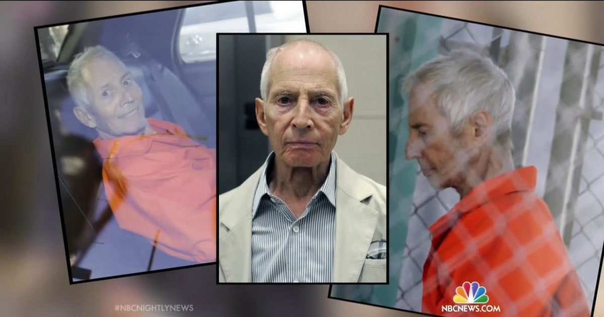 Robert Durst Allegedly Wrote Letter to Los Angeles Times