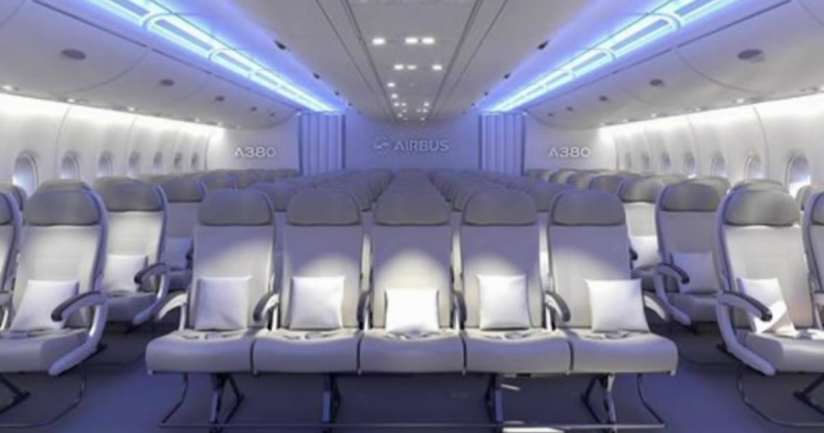 Airbus proposes adding seat to plane rows