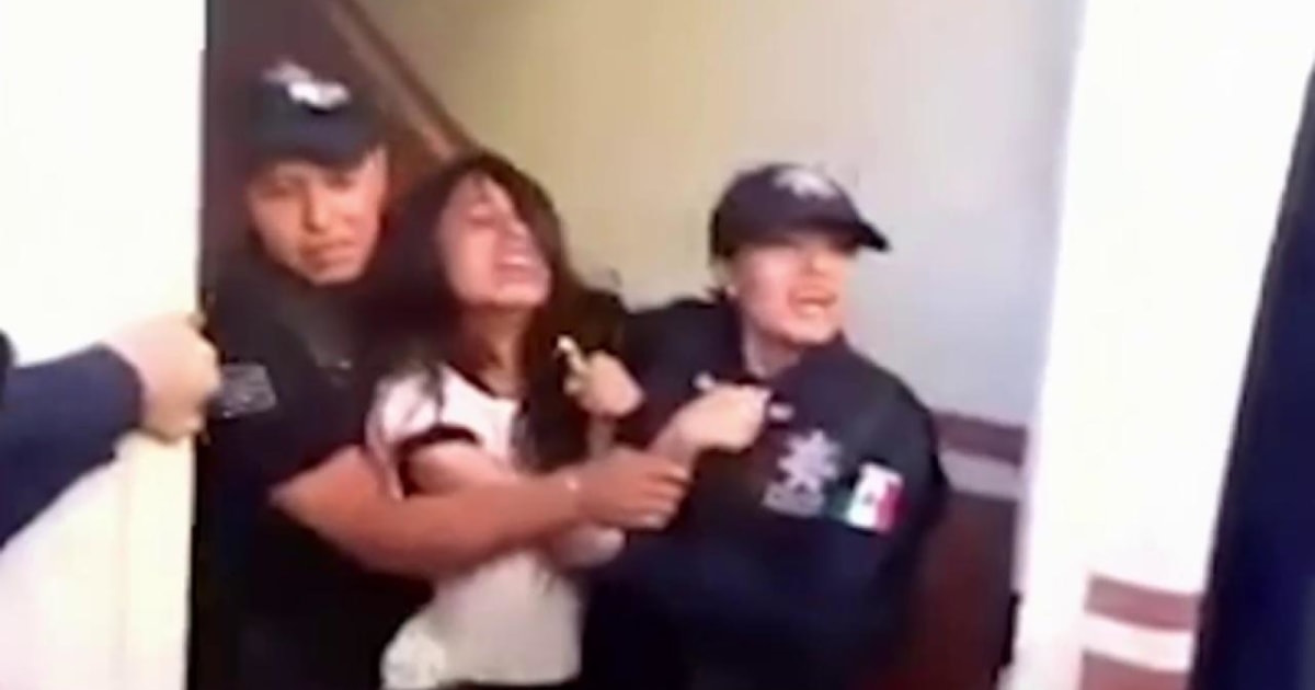 Mexican Teen Seized In Mistaken Identity Case Now Home 1281
