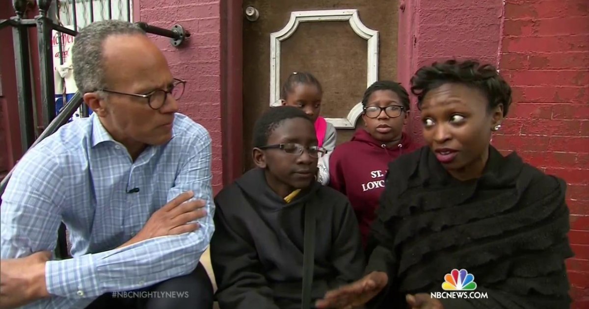 Baltimore Residents Say Their Voices Are Now Being Heard