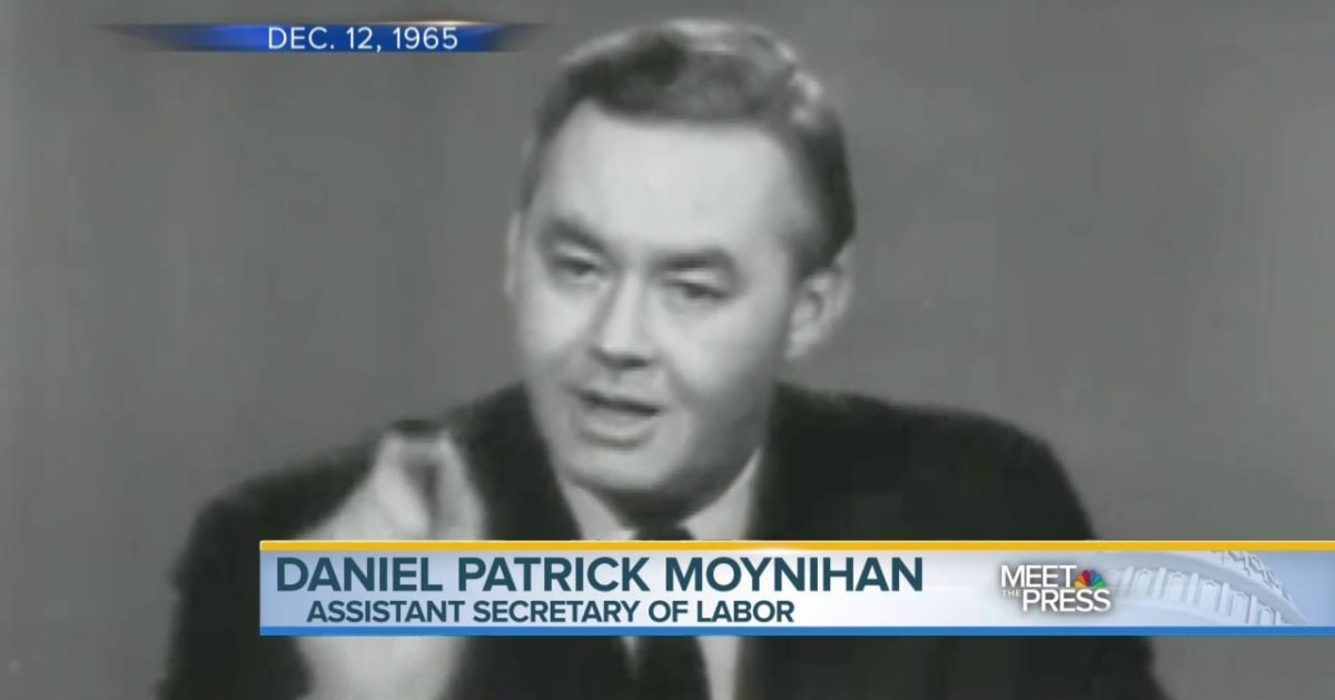 The Moynihan Report 50 Years Later