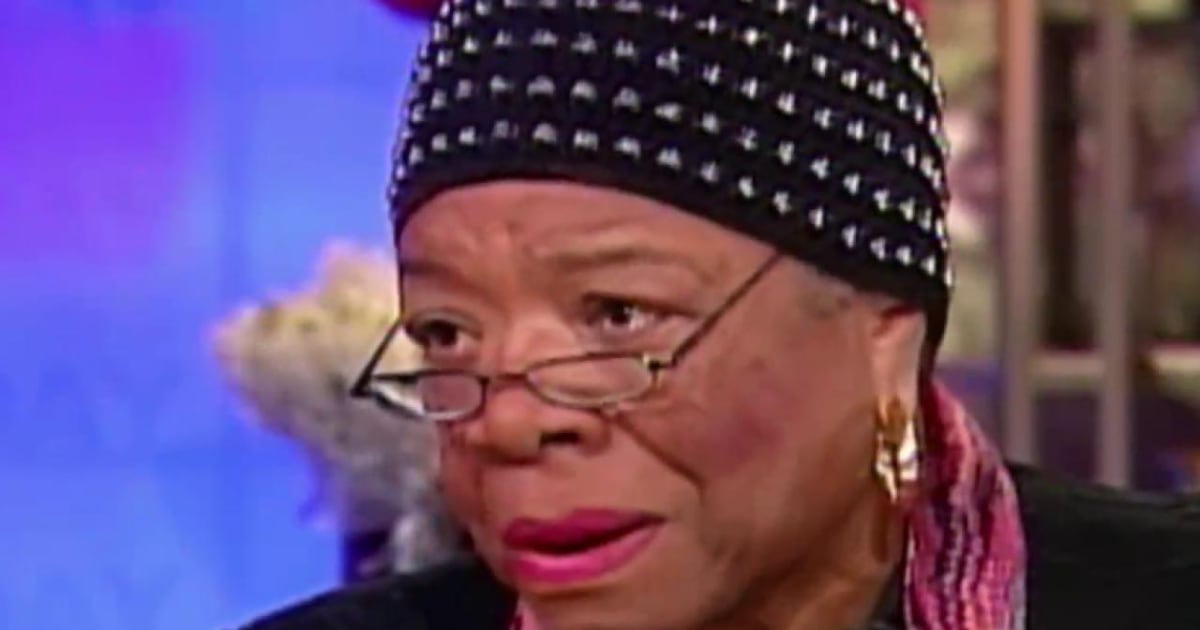 'My journey with Maya'