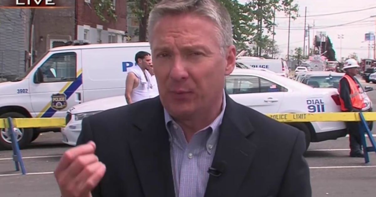 Tom Costello: Was Derailment Operator or Mechanical Error?