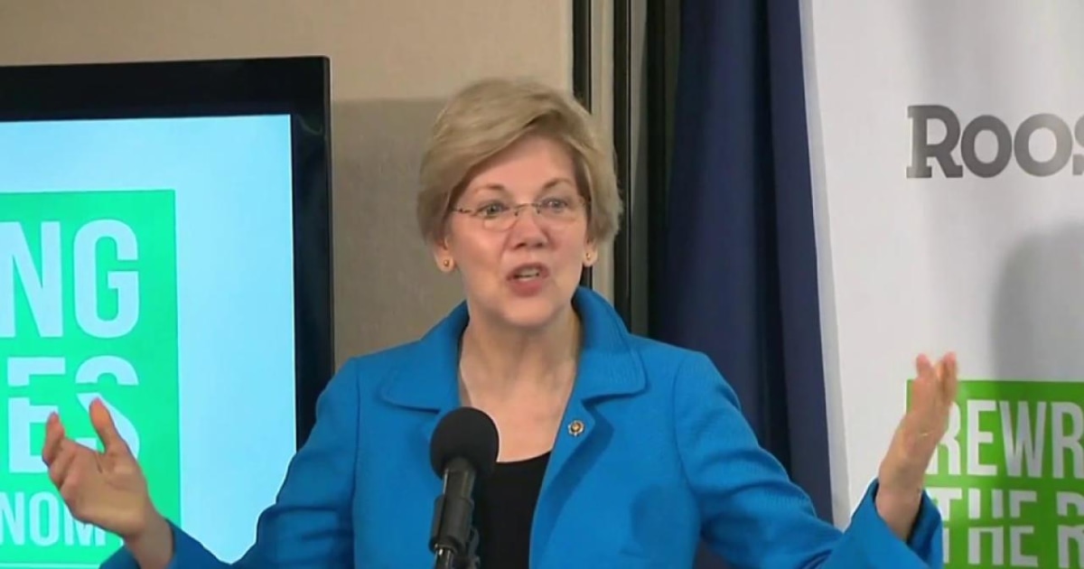 The progressive plan for America