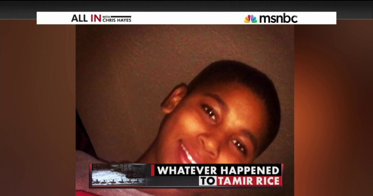 What police wanted to charge 12-year-old Tamir Rice with