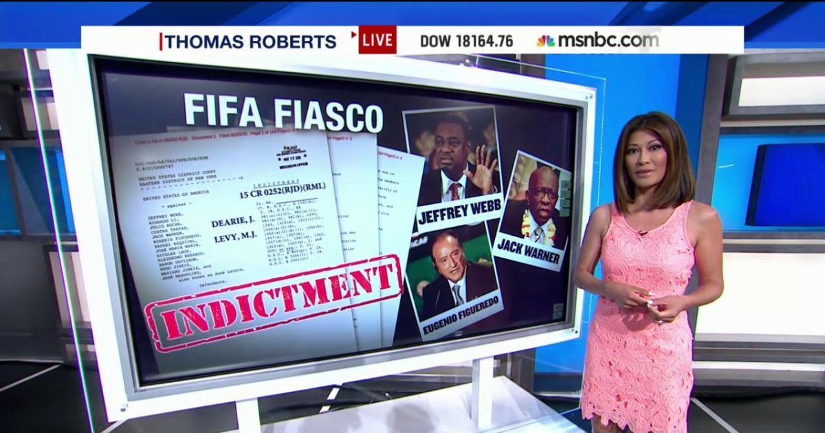 Breaking down the FIFA corruption scandal