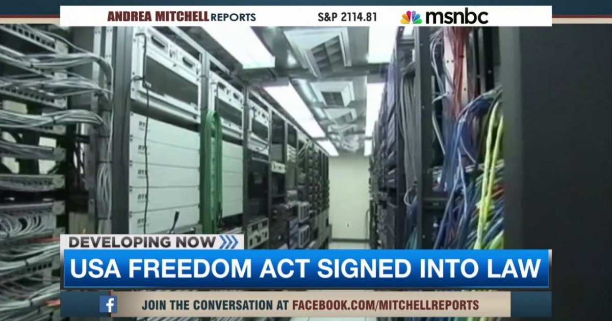 Phone data collection moves from NSA to phone companies