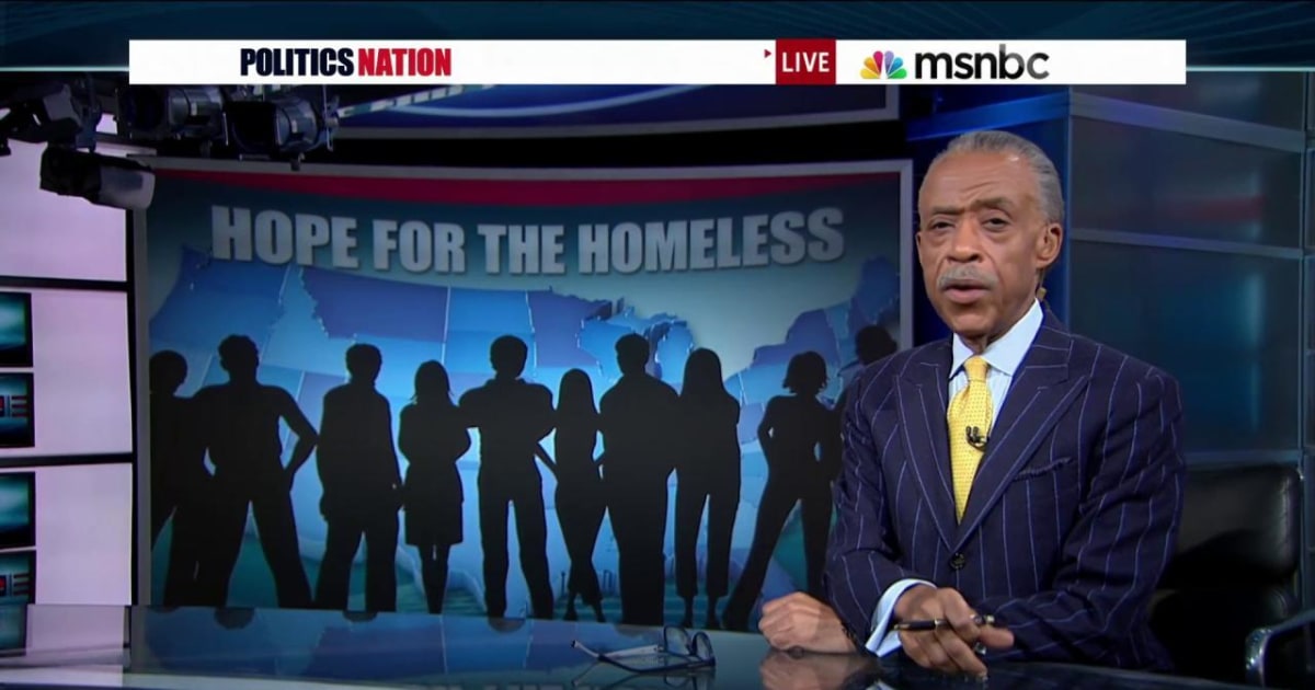 Interview with homeless Texas man goes viral